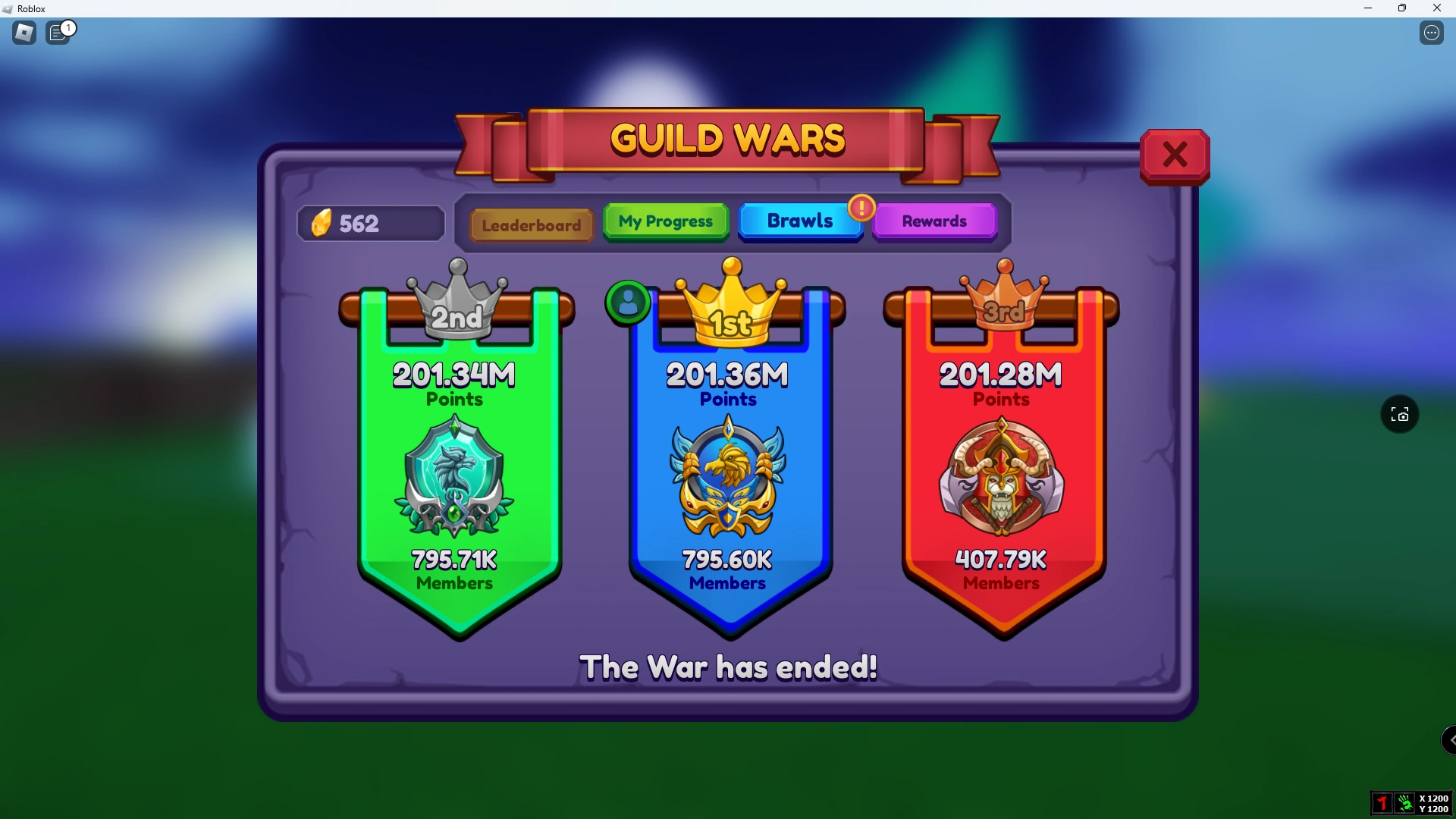 WOOOOOOOOOOO LLLEEETS GOOOOO11111 ROYAL SHRIMPS!!! I GOT MY 500 GEMS ...