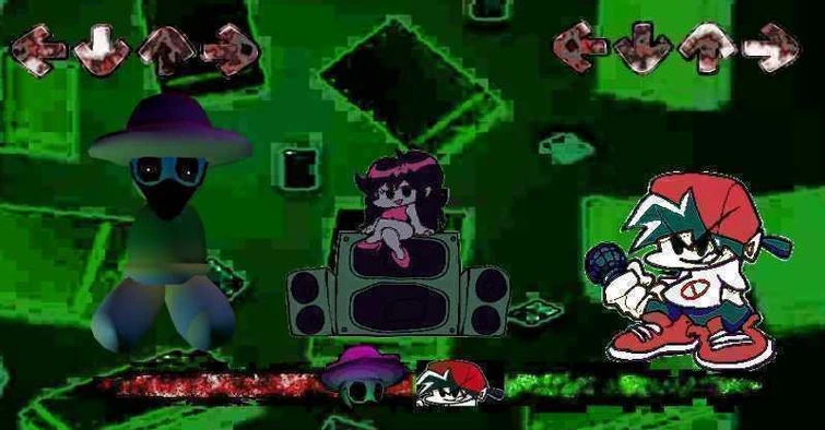 random stuff I made recently due to getting a bit back into dnb because ...