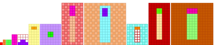 The Doublers (The 2048 Game Numberblocks Version!) | Fandom