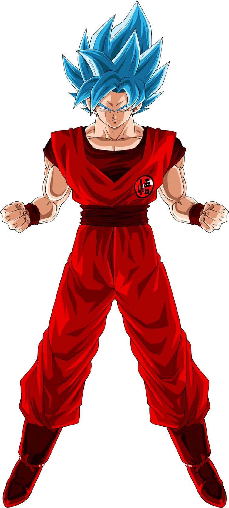 Fire Goku (DB Kingdoms) Stats | Fandom