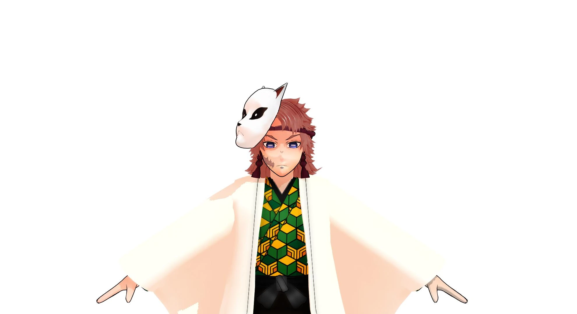 OH MY GOD I FINALLY GOT A SABITO MODEL YEEEEEEE | Fandom