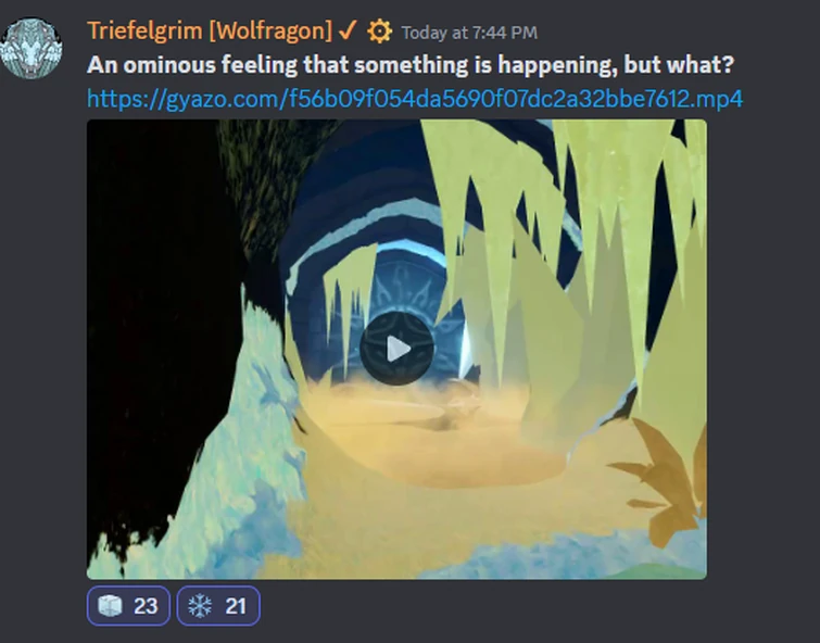 ERRRM NEW THING IN DEV FEED | Fandom