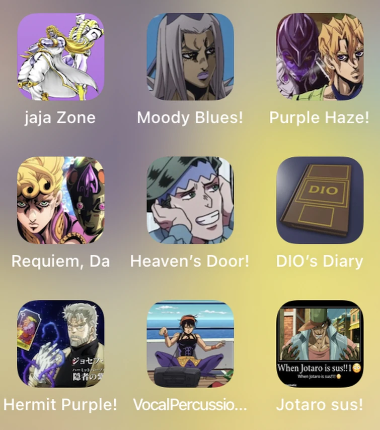 Can you guess the apps based on the icons? | Fandom