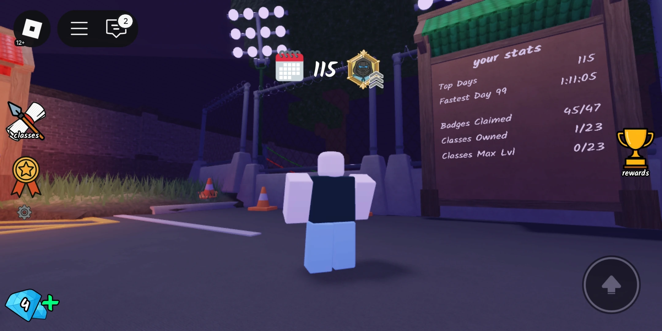 Uh, something going to happen here... | Fandom