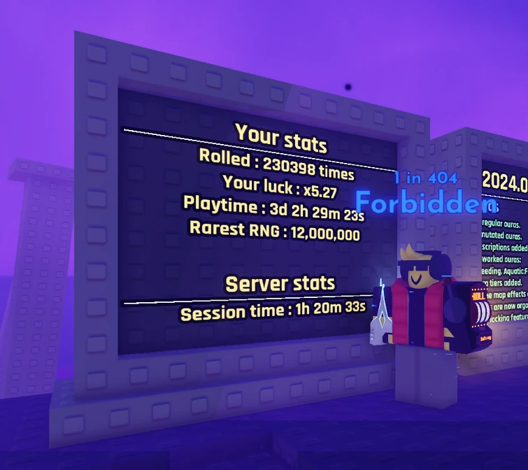 Discuss Everything About Sol's RNG Wiki | Fandom