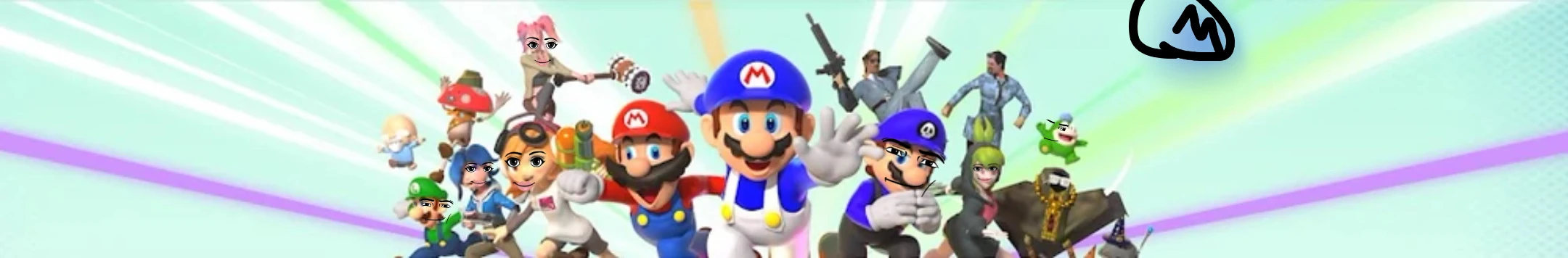 Custom arc: man arc. Let’s make the custom episodes. | Fandom