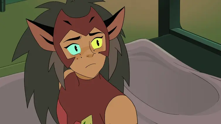 My Frankenstein from Dead End but about Catra | Fandom