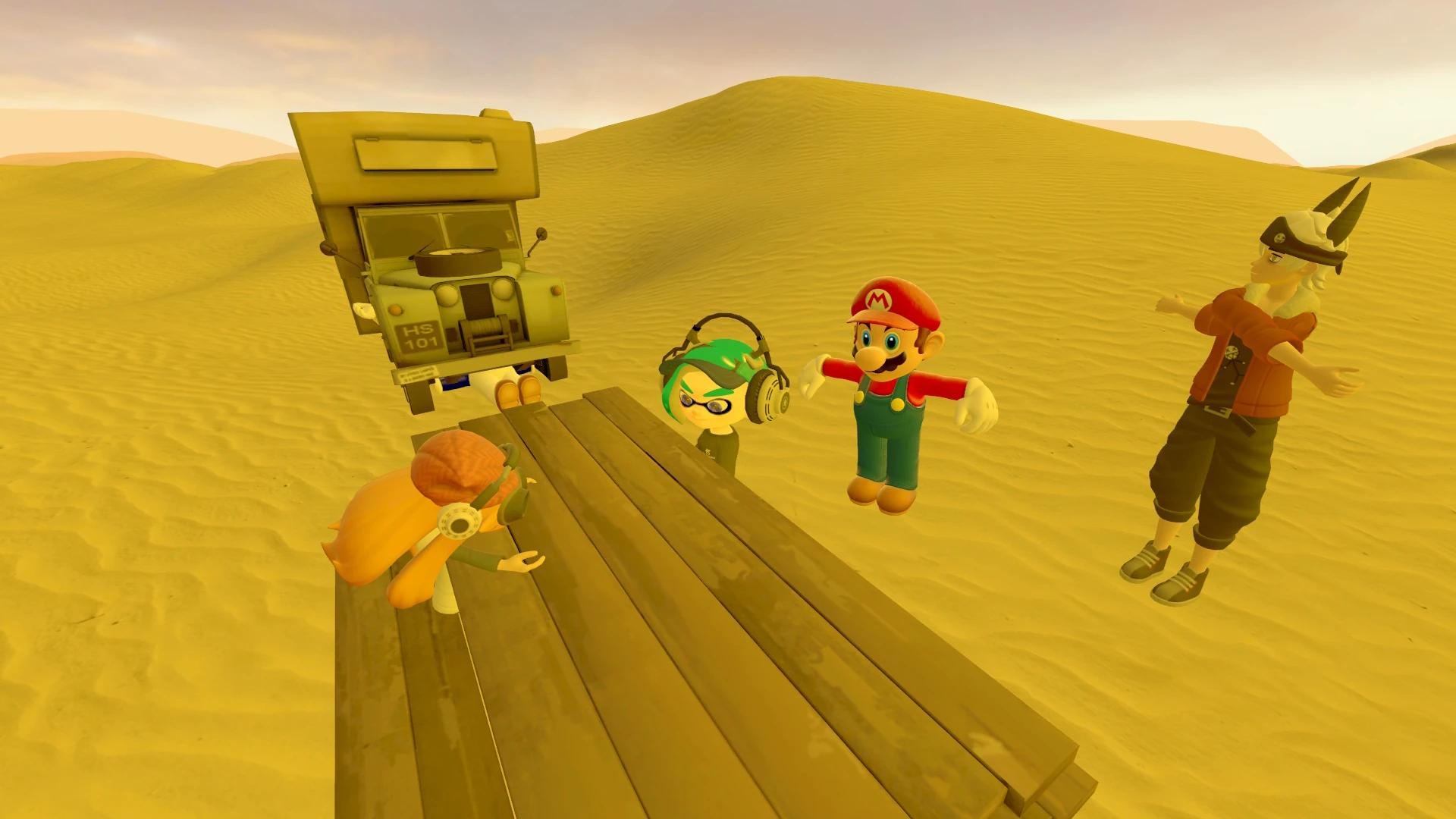 God damn it mario look what you done | Fandom