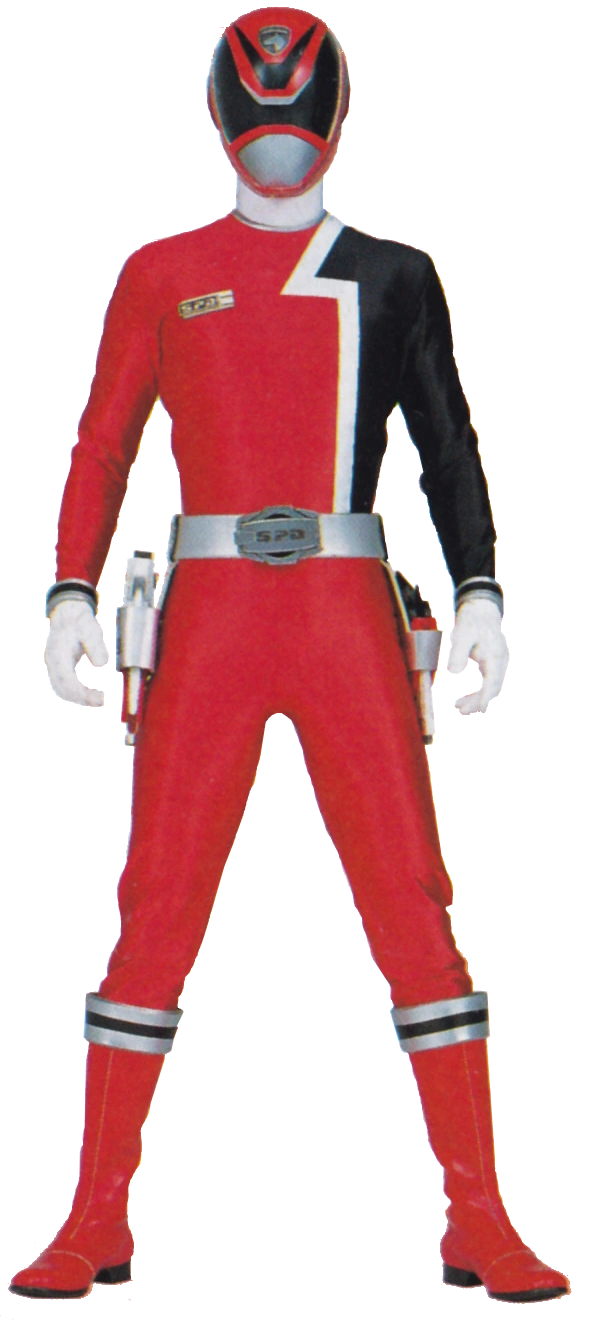 Here Are The Top 20 Best Red Ranger Suits in Super Sentai (In My ...