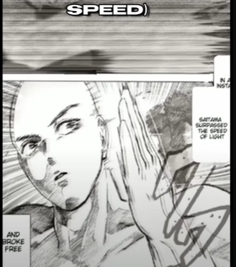 How Saitama terra 2 Beats Goku. With Proof (Fan made Saitama) | Fandom