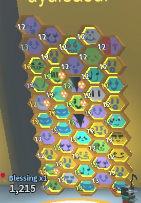 rate my new blue hive | Fandom