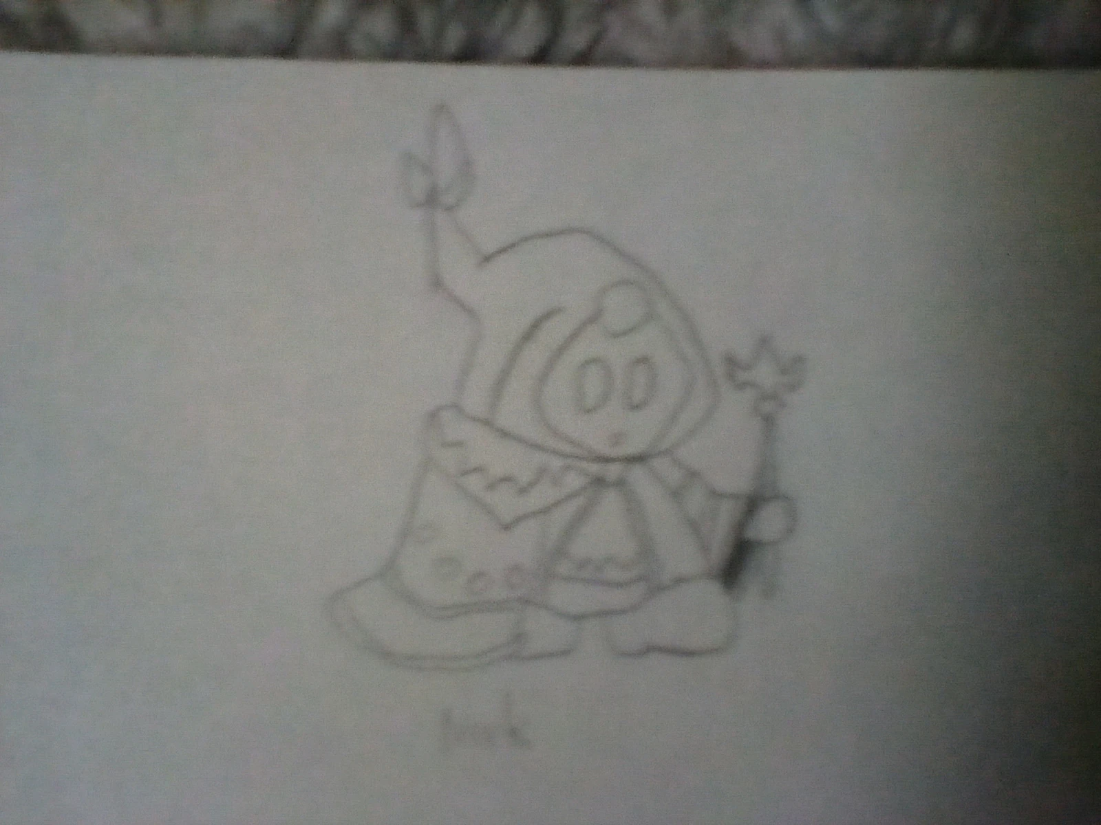 Old Neek, Caller, and Creator | Fandom