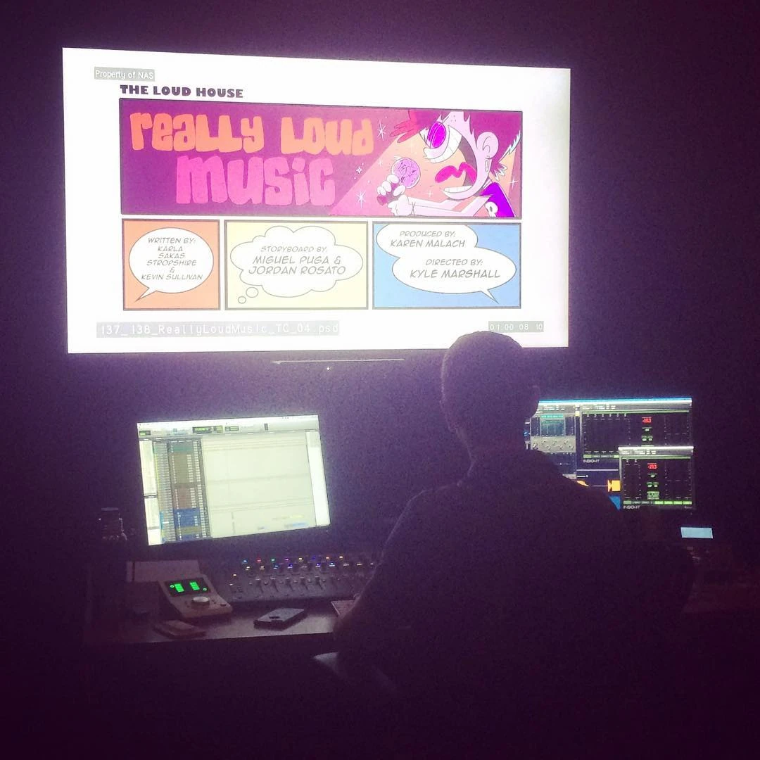 "Really Loud Music" - WMG | Fandom