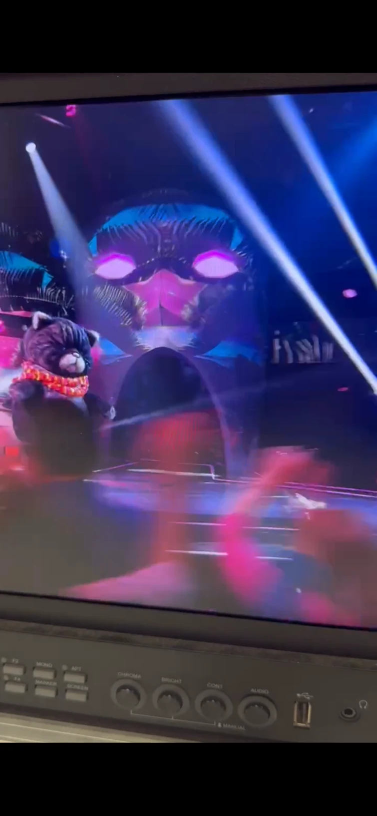 I have a some photo of new “Маска” guest masks | Fandom