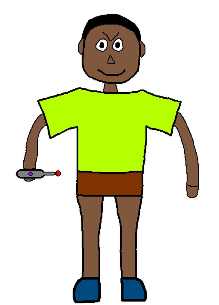 Discuss Everything About Baldi's Basics Character Calamity Series Wiki ...