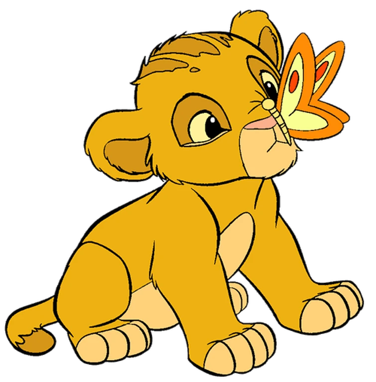 Baby simba | Fandom
