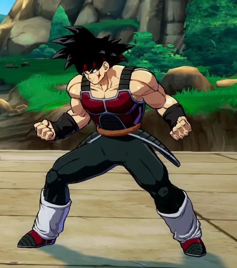 (Father Of Goku) The Roblox Bardock Experience | Fandom