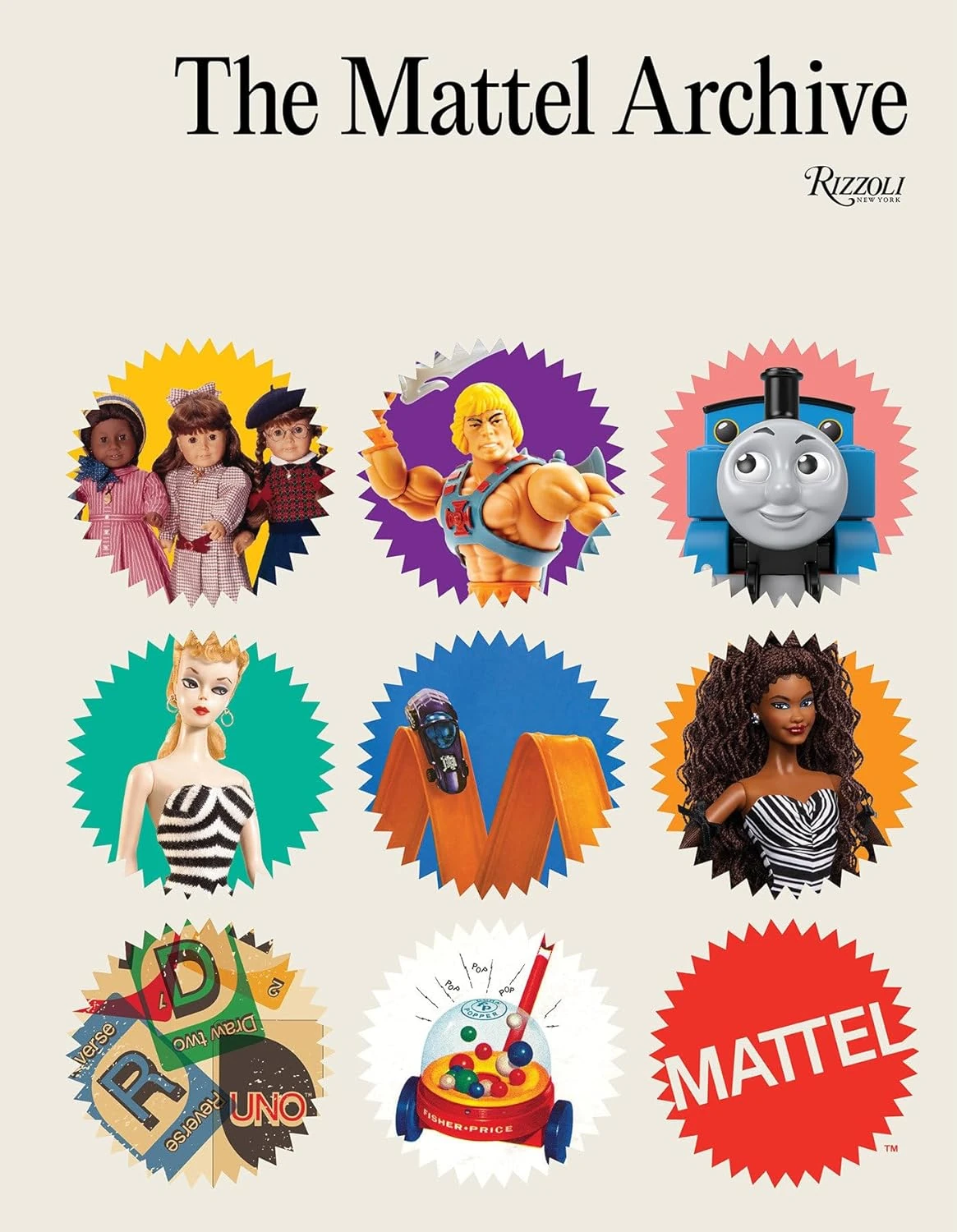 New Book all about Mattel’s History (including Thomas) | Fandom