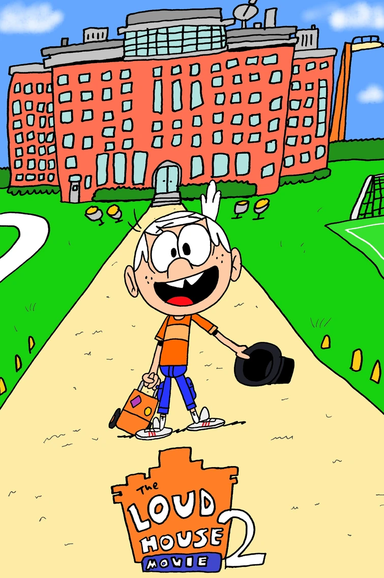 The loud house movie 2 | Fandom