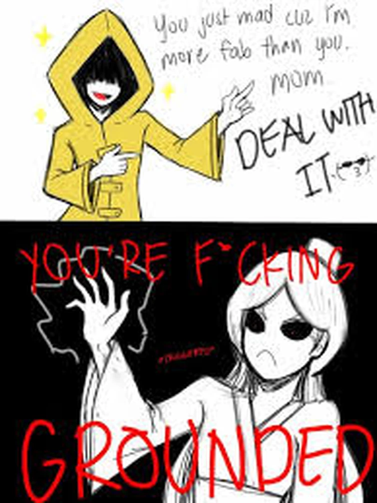 Little Nightmares Memes | Fandom