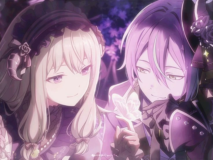 RUINENE AND EMUKASA | Fandom