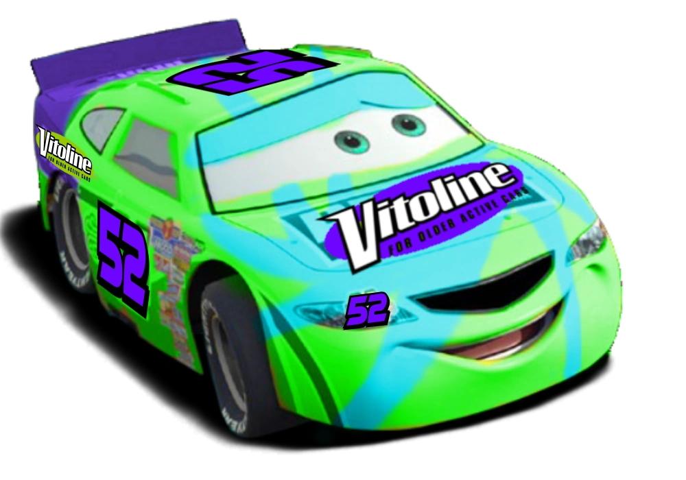 Piston Cup North Season Racers Artwork | Fandom