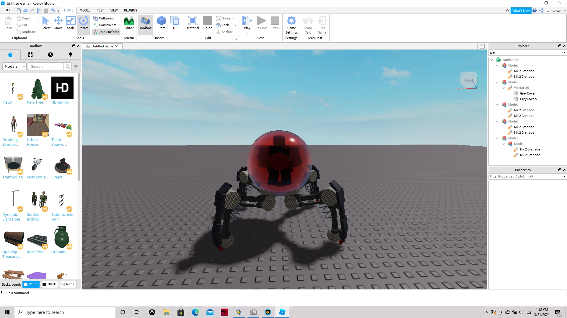 [Zombie concept] Crawling boomber | Fandom