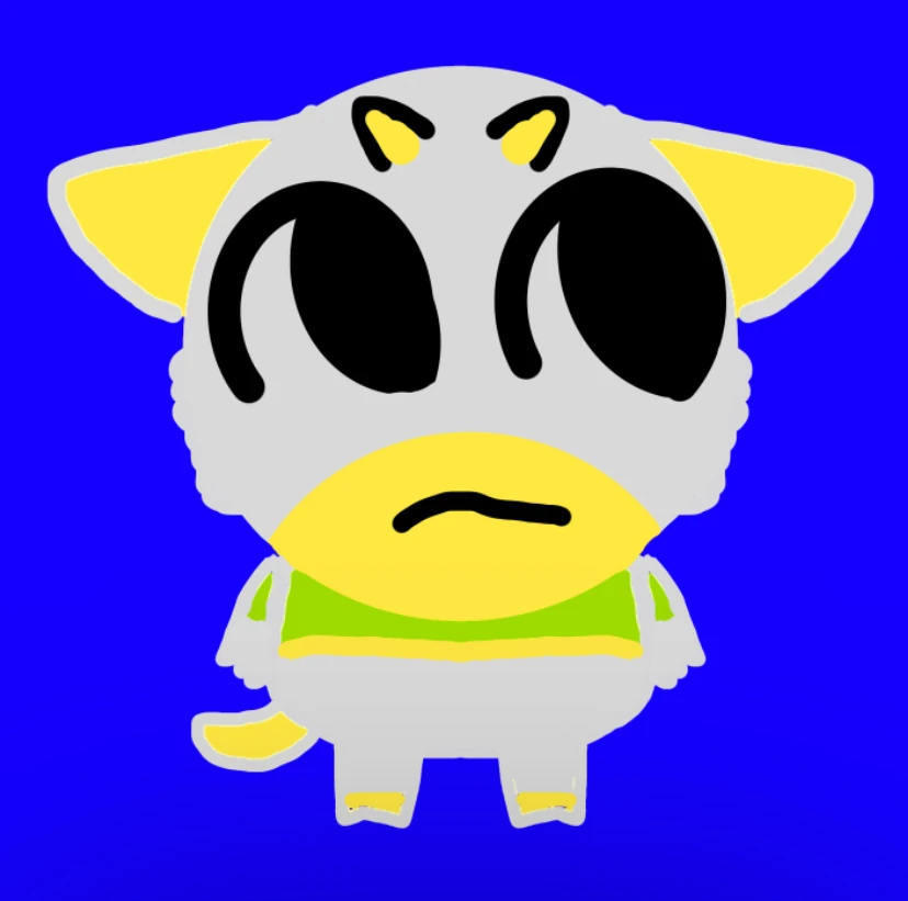 My newest Oc: Kerfluffle | Fandom