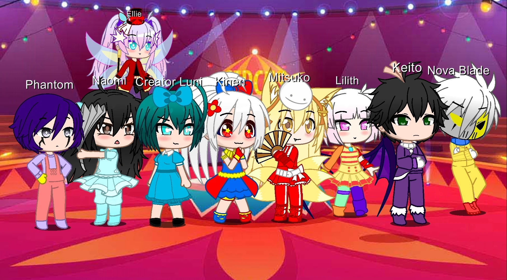 Gacha World As TADC! | Fandom