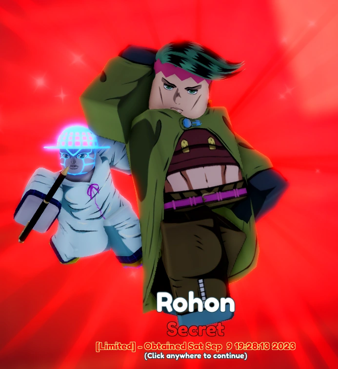 Just got shiny rohan | Fandom