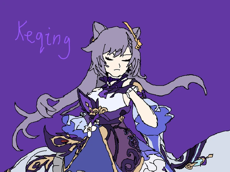 Keqing | Fandom