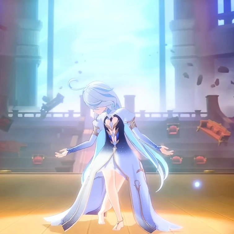 I loved Focalors | Fandom