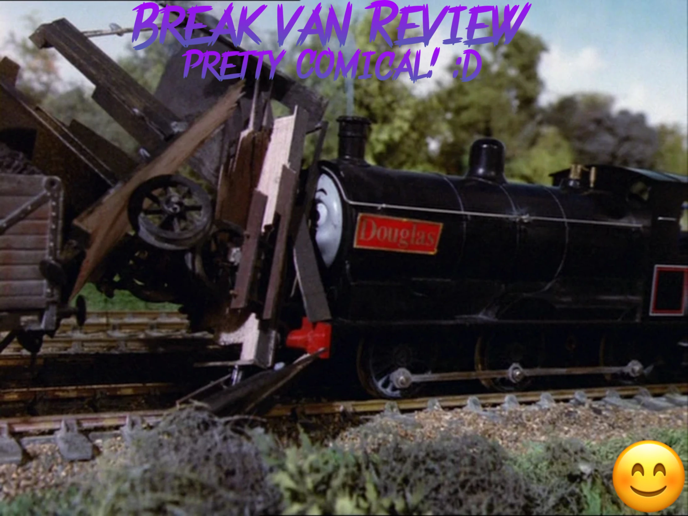 Break Van Review | Fandom