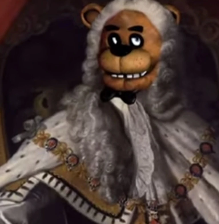 Freddy must be old | Fandom
