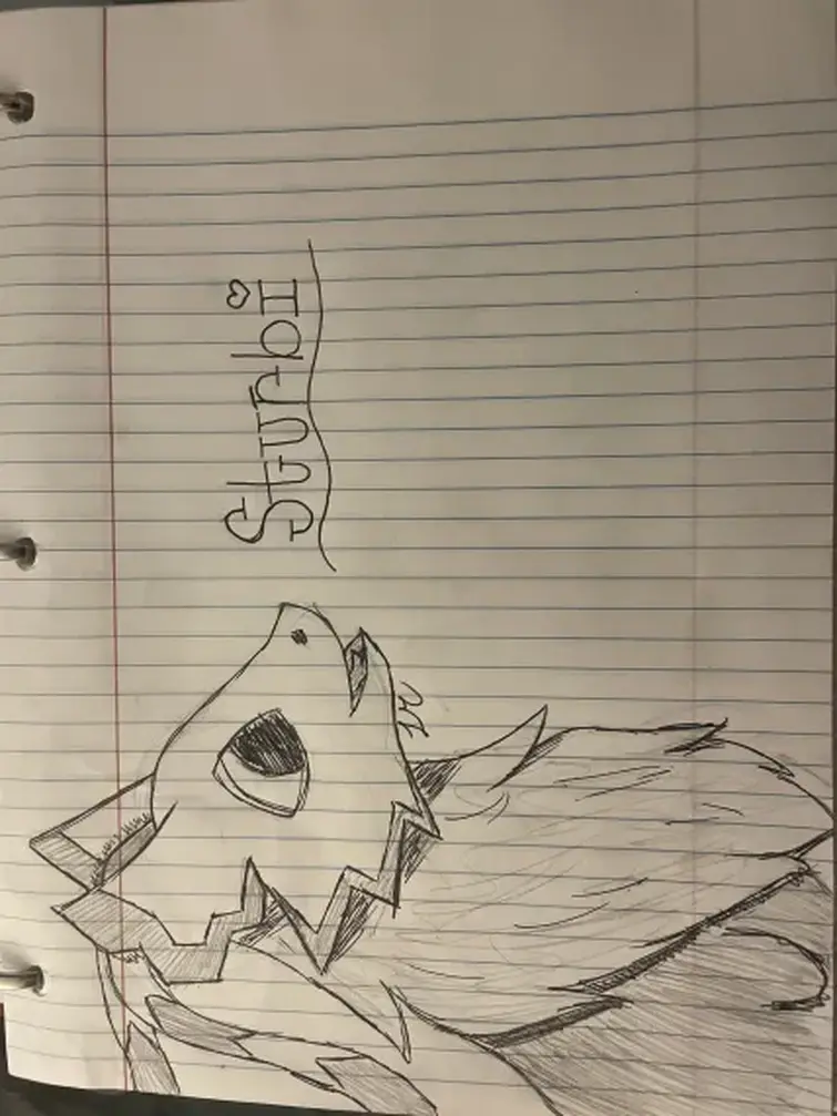 Sturbi+Minawii drawings