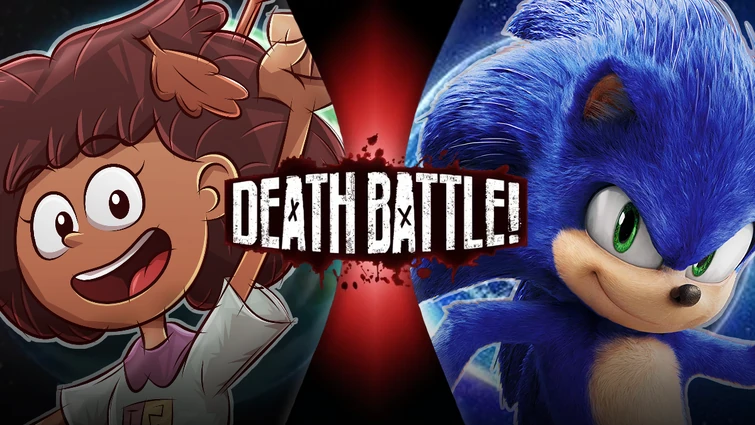 Anne Boonchuy VS Movie Sonic (Disney VS Paramount) | Fandom