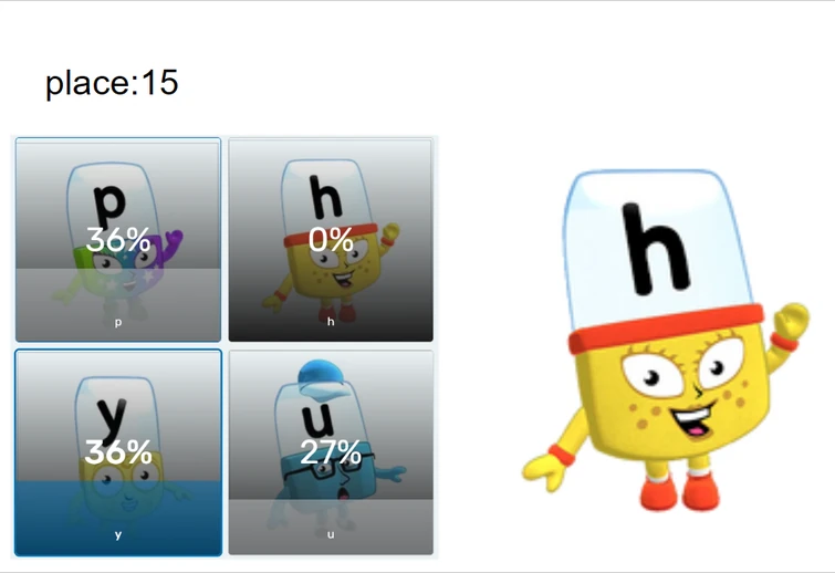 alphablocks battle 12 | Fandom