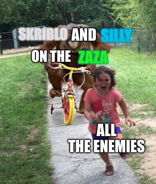 Unfunny paper pillar meme | Fandom