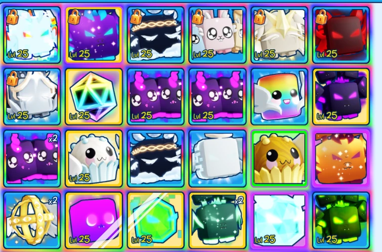 Looking for x9 Rainbow Shocks, x5 Viruses, x9 Demonic Hydras | Fandom