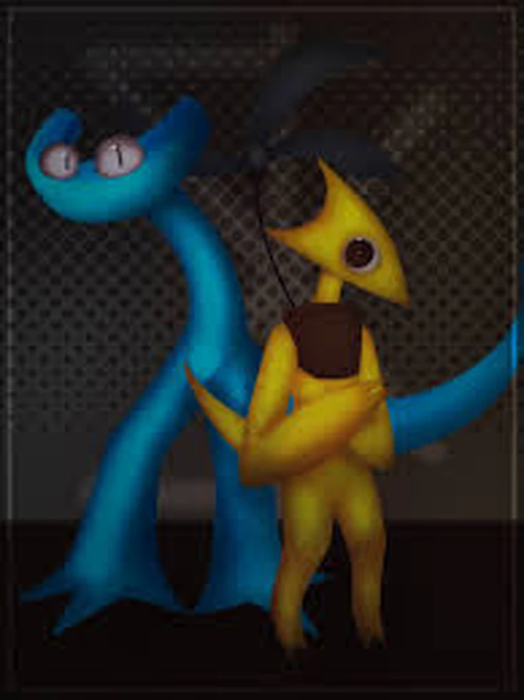 Discuss Everything About Rainbow Friends Wiki | Fandom