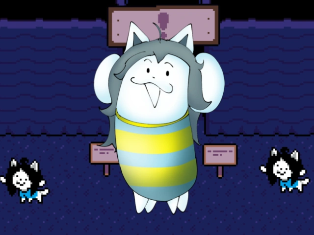 Temmie Tank | Fandom
