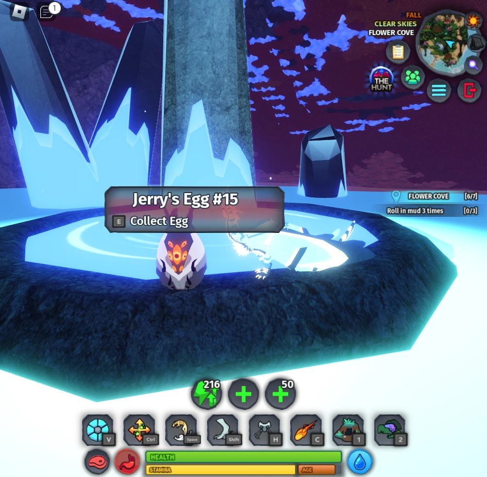 before i go to bed since it past 1am- here are all the jerry egg location screenshots i got | Fandom