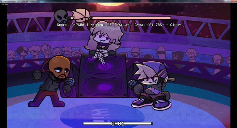 Fc + Best attempts in Vs Matt Voiid Side | Fandom