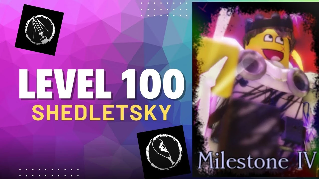 Level 100 shedletsky!!!!!!!!!!!!!!!!! | Fandom