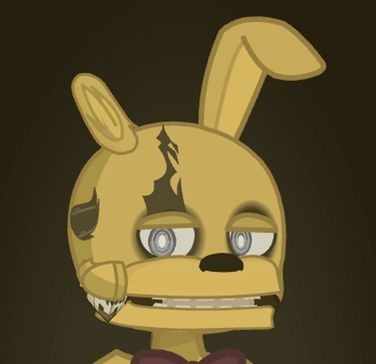 Springbonnie (FNAF Film) | Fandom