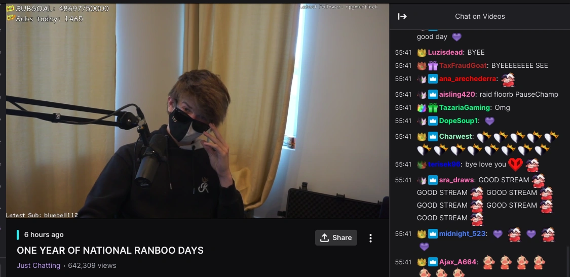 Okie, EXTREMELY off-topic, but I had to- | Fandom