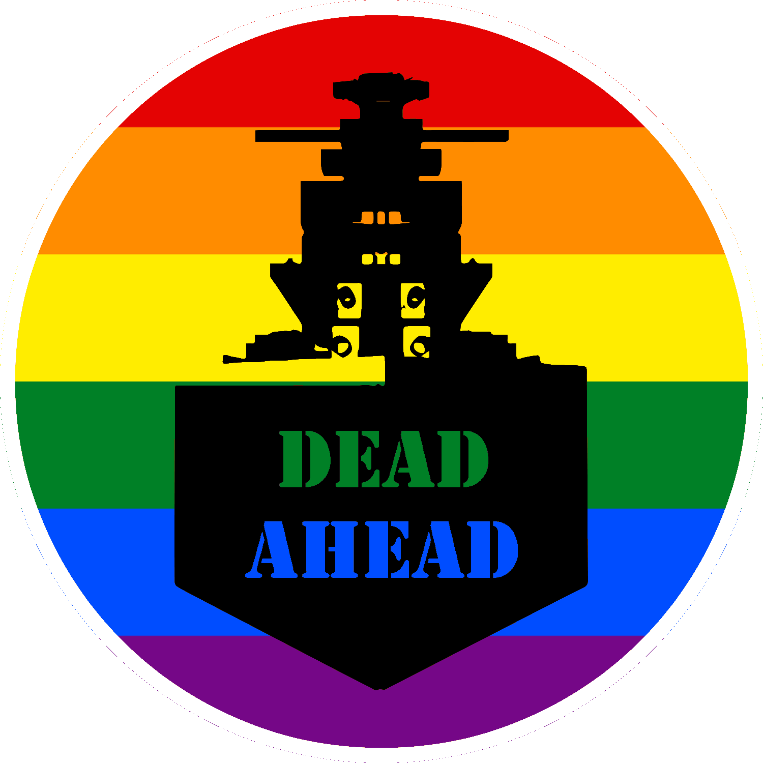 New Dead Ahead Wiki logo? | Fandom