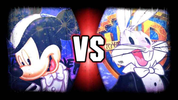 Mickey Mouse vs Bugs Bunny Death Battle | Fandom