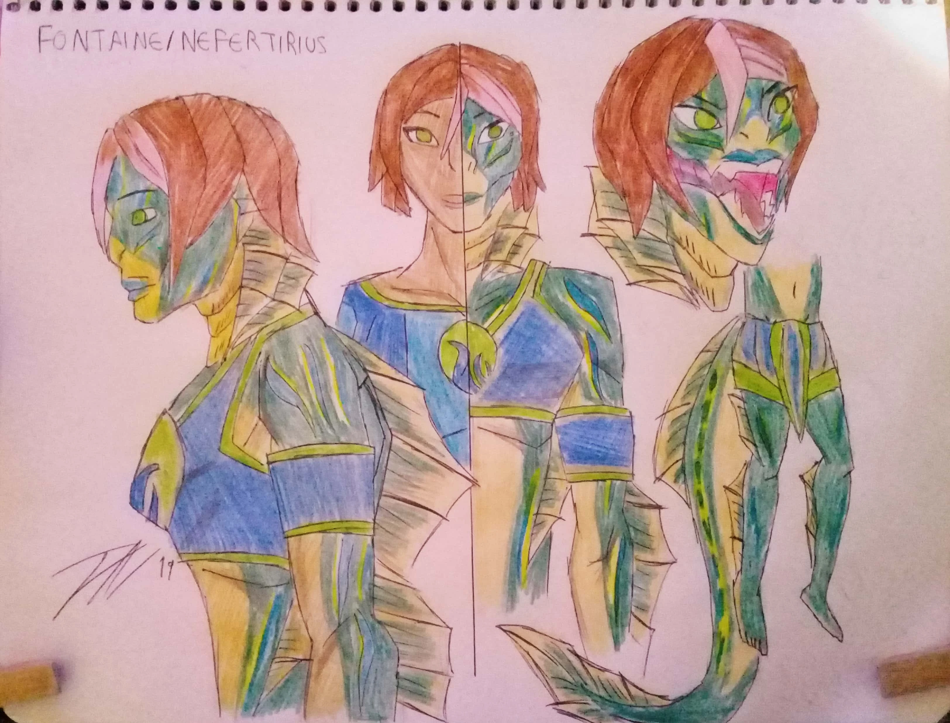 Discuss Everything About The Deep Wiki | Fandom