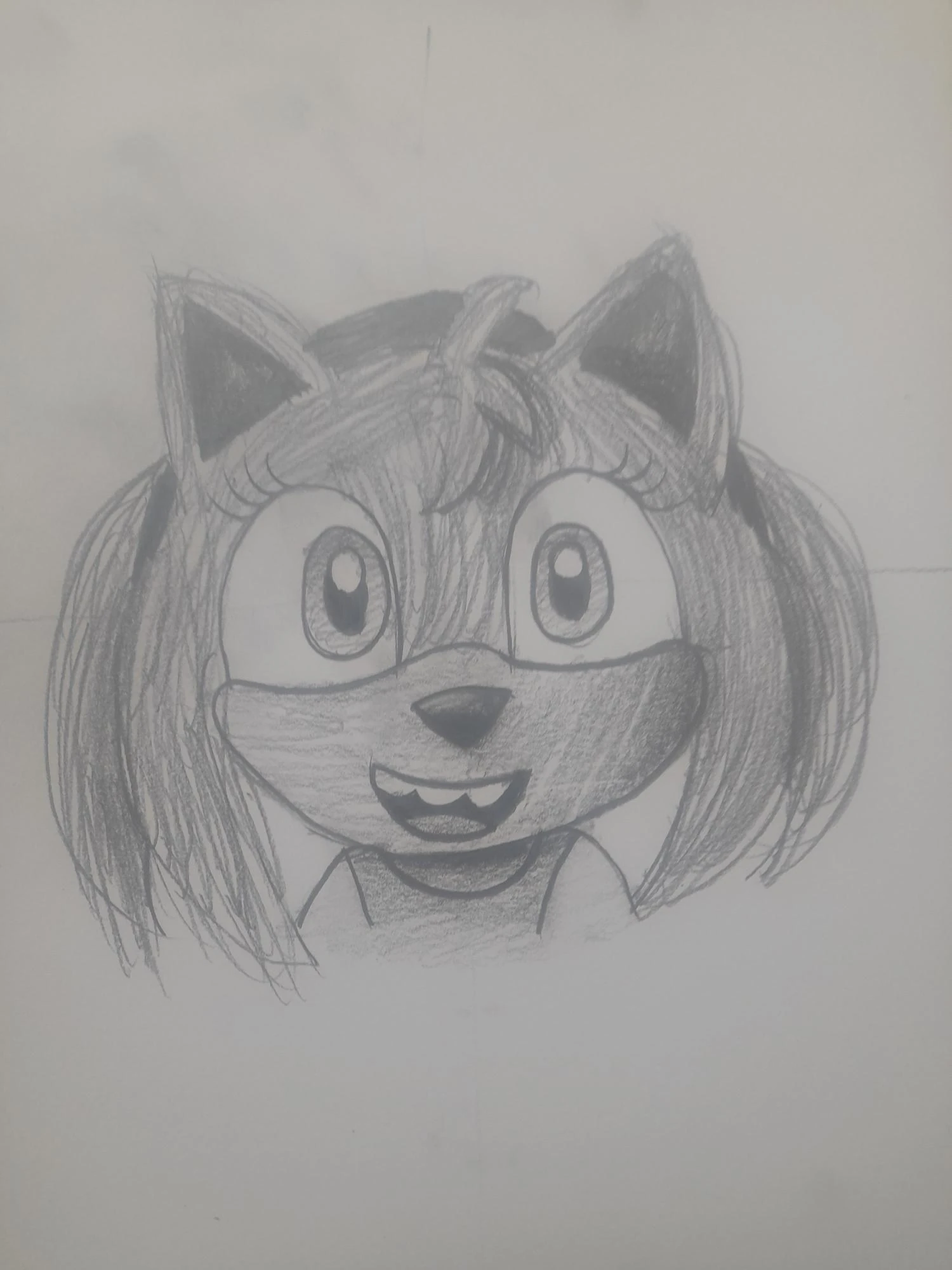 My sketch of Amy | Fandom